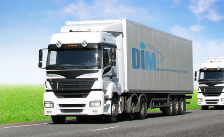 DIM – Dominican International Moving
